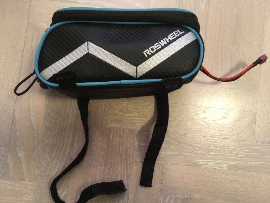 Baterija za el bicikl ili skuter - 36V 12Ah + punjač 2A