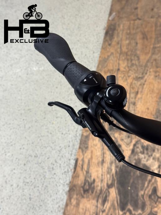 Bergamont E-Horizon N8 CB električni bicikl Shimano Nexus 2022