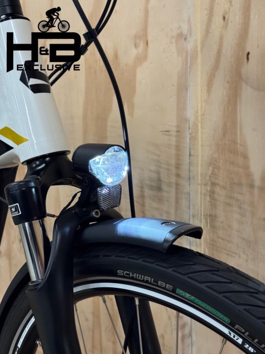 Bergamont E-Horizon N8 CB električni bicikl Shimano Nexus 2022