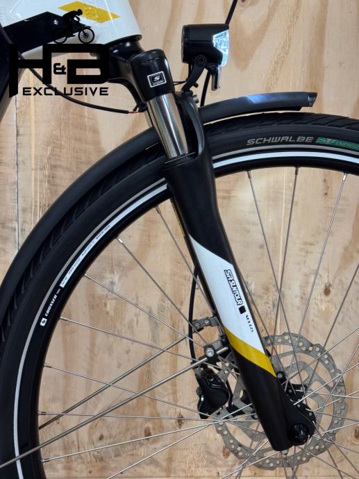 Bergamont E-Horizon N8 CB električni bicikl Shimano Nexus 2022