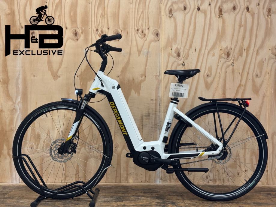Bergamont E-Horizon N8 CB električni bicikl Shimano Nexus 2022