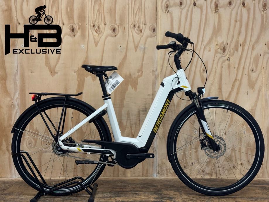 Bergamont E-Horizon N8 CB električni bicikl Shimano Nexus 2022