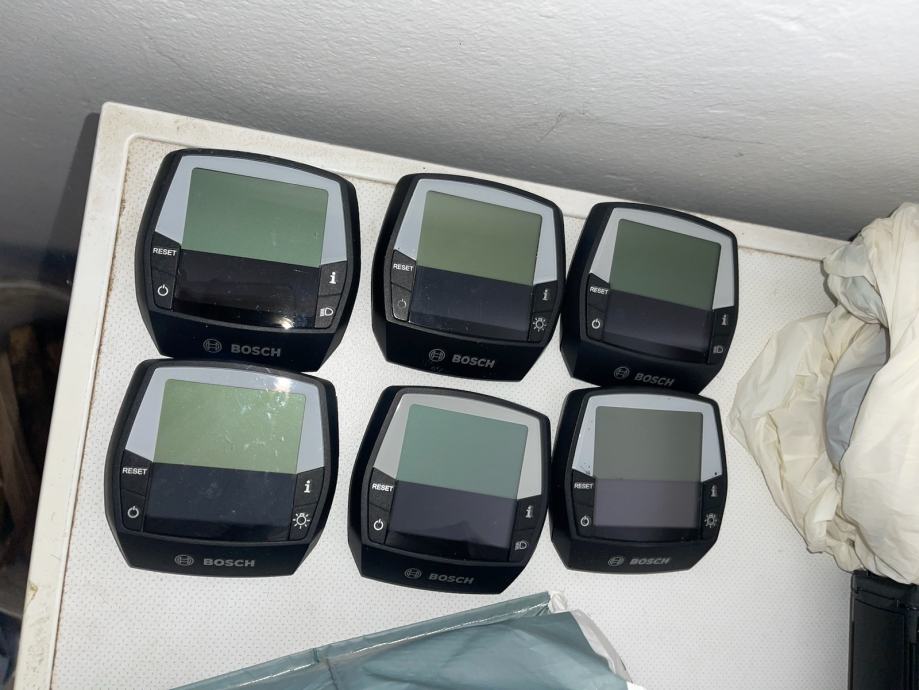 Bosch Intuvia Displej Ekran za E-Bike sa Bosch Sistemom