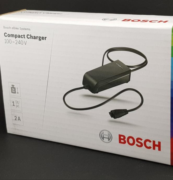 Bosch punjac 2A za elektricni bicikl