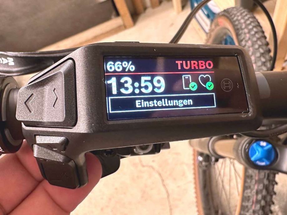 Bosch Purion 200 Ekran za Smart Sistem