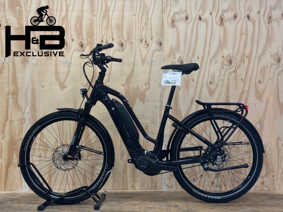 Bulls Sonic Evo AM SL 1 29 inčni E-brdski bicikl Enviolo 2022