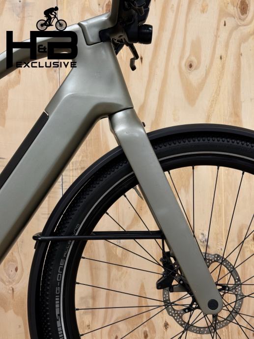Canyon Precede:ON CF 9 Carbon električni bicikl Enviolo 2022