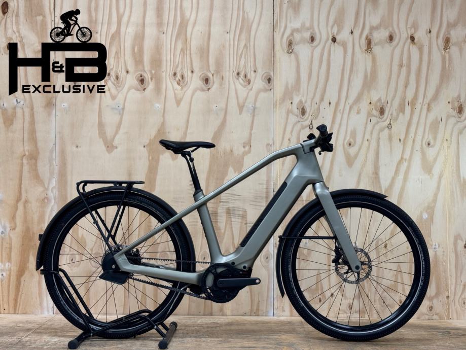 Canyon Precede:ON CF 9 Carbon električni bicikl Enviolo 2022