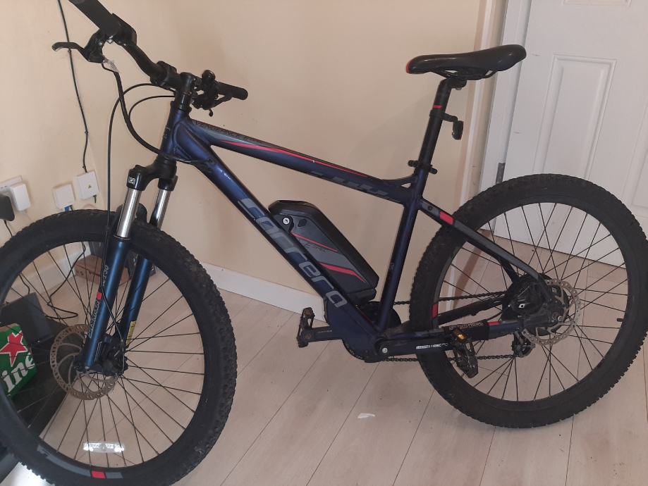 Carrera Vengeance espec e-bike