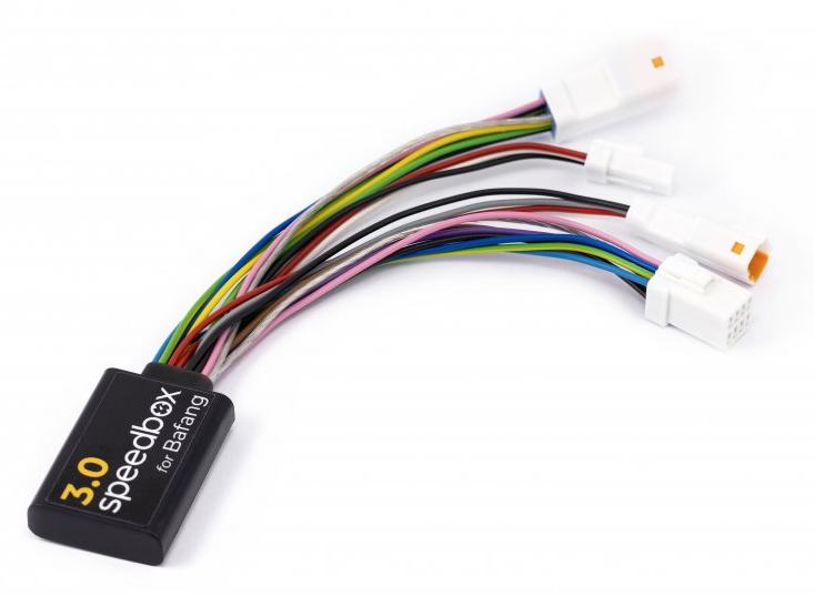 ČIP za skidanje blokade motora BAFANG (SpeedBox 3.0) 3 pin connector