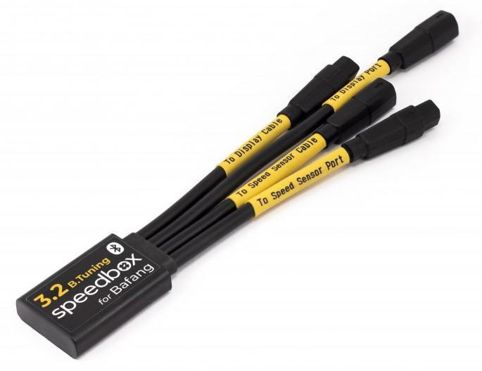 ČIP za skidanje blokade motora BAFANG (SpeedBox 3.2 B.Tuning) M500