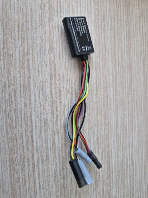 ČIP za skidanje blokade motora BOSCH: SpeedBox 1.0 (Smart System)