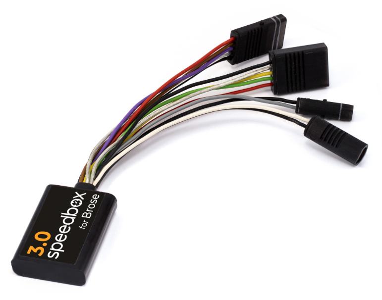 ČIP za skidanje blokade motora BROSE (SpeedBox 3.0)