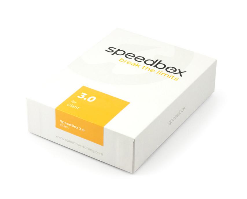 ČIP za skidanje blokade motora GIANT (SpeedBox 3.0)