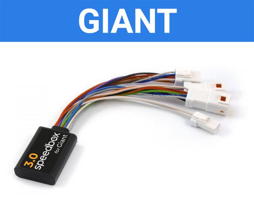 ČIP za skidanje blokade motora GIANT (SpeedBox 3.0)