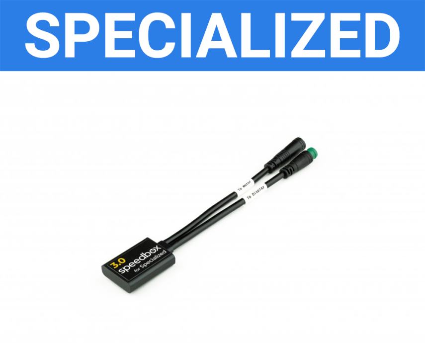 ČIP za skidanje blokade motora SPECIALIZED (SpeedBox 3.0)