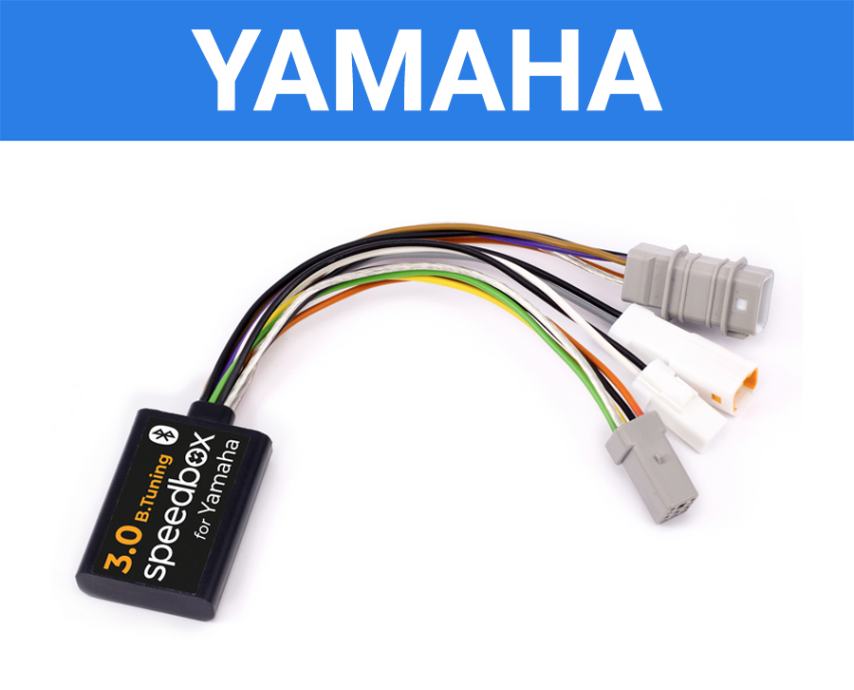 ČIP za skidanje blokade motora YAMAHA (SpeedBox 3.0 B.Tuning)