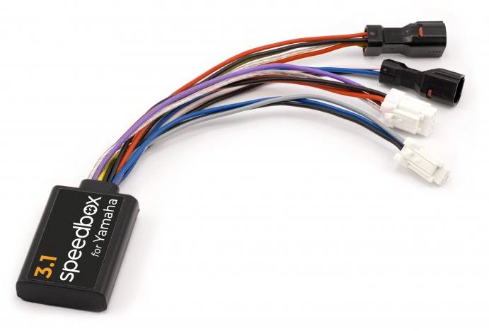 ČIP za skidanje blokade motora YAMAHA (SpeedBox 3.1)