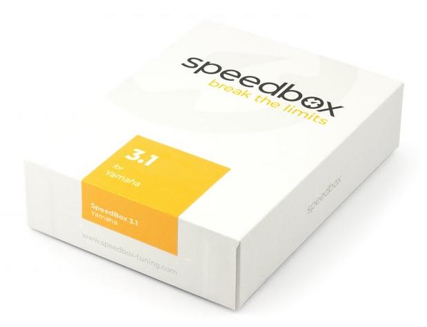 ČIP za skidanje blokade motora YAMAHA (SpeedBox 3.1)