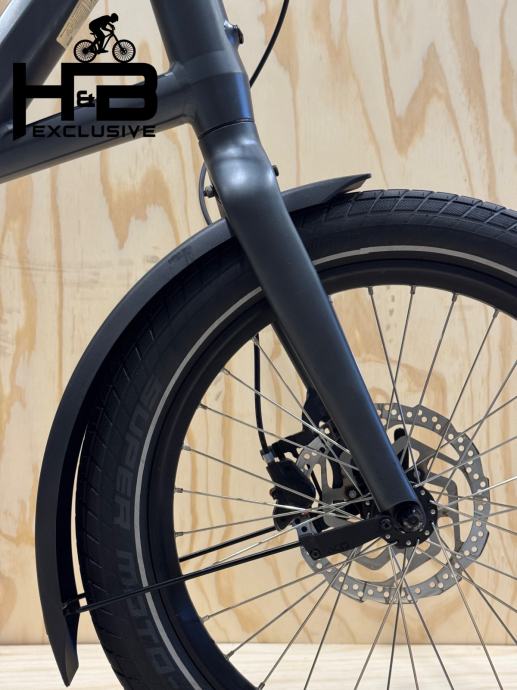 Cube Compact Hybrid električni bicikl Shimano Nexus 2021