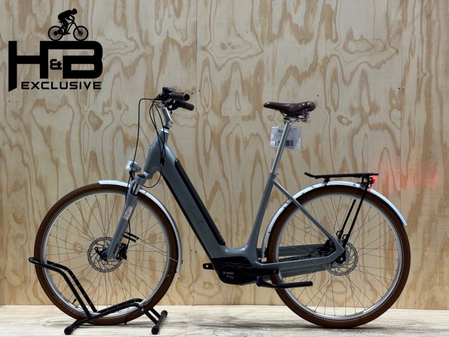 Cube Ella Cruise Hybrid električni bicikl Shimano Nexus 2022