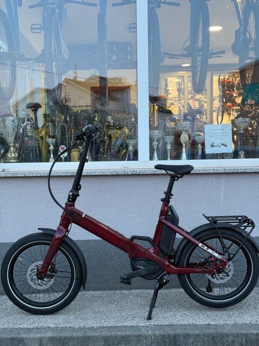 CUBE FOLD HYBRID 500 MERLOTRED´N´REFLEX 2025