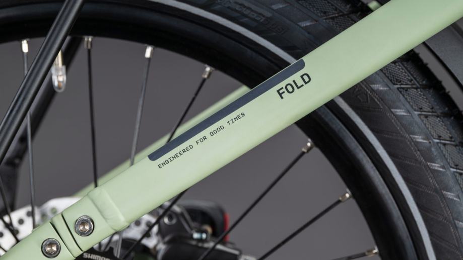 CUBE FOLD HYBRID 545 PEA´N´REFLEX 2026