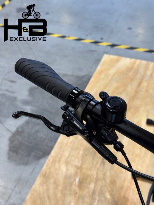 Cube Kathmandu Hybrid One 750 električni bicikl Shimano Deore 2024