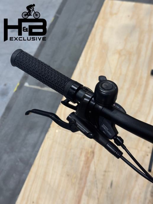 Cube Kathmandu Hybrid ONE 750 električni bicikl Shimano Deore 2024