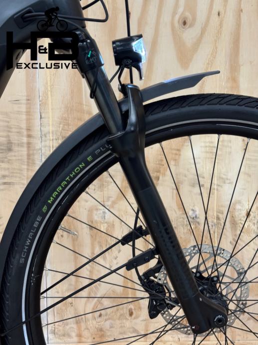 Cube Kathmandu Hybrid SL 625 električni bicikl Shimano XT 2021