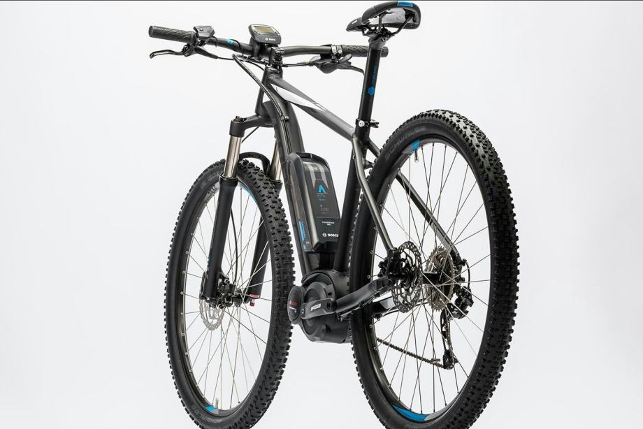 Cube reaction hybrid hpa pro 400