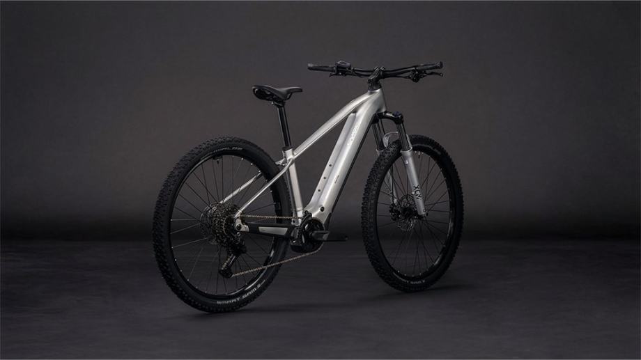CUBE REACTION HYBRID ONE 600 SLEEKGREY´N´PRISM 2026 XL