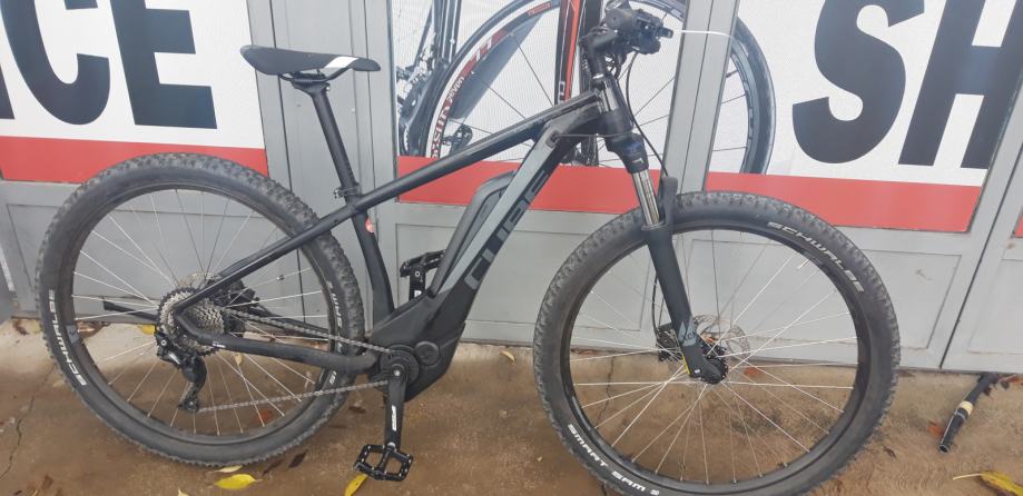 Cube Reaction Hybrid pro 2019.