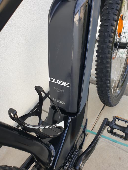 Cube Reaction Hybrid Pro 500, 29er, rama 19