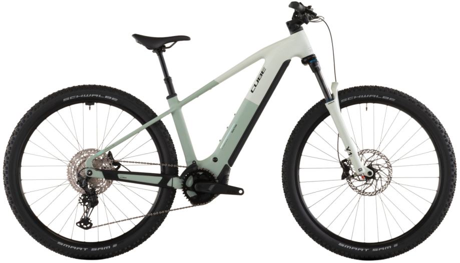 CUBE REACTION HYBRID PRO 800 DESERTSTONE´N´DRIEDHERBS 2026 XXL