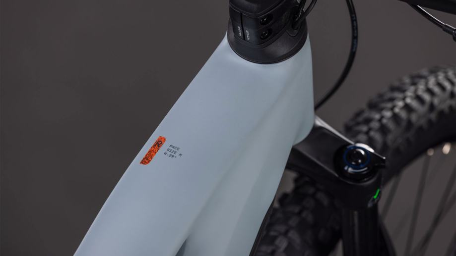 CUBE REACTION HYBRID RACE 800 VULCAN´N´ORANGE 2026 XL