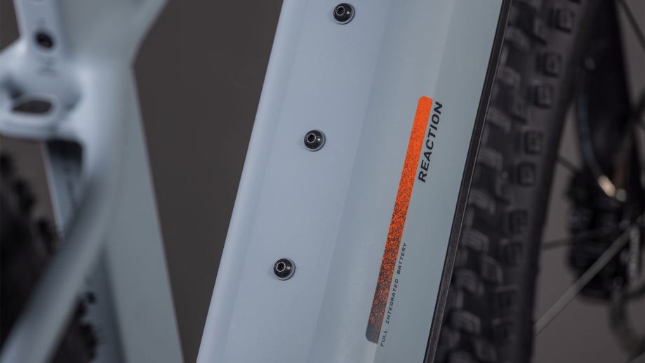 CUBE REACTION HYBRID RACE 800 VULCAN´N´ORANGE 2026 XL
