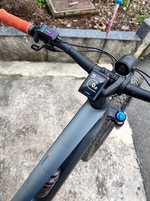 Cube Stereo hybrid 140 SL Carbon 750Wh XL 2022