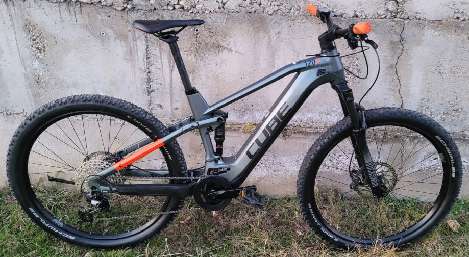 Cube Stereo pro 120 29 1x12 L