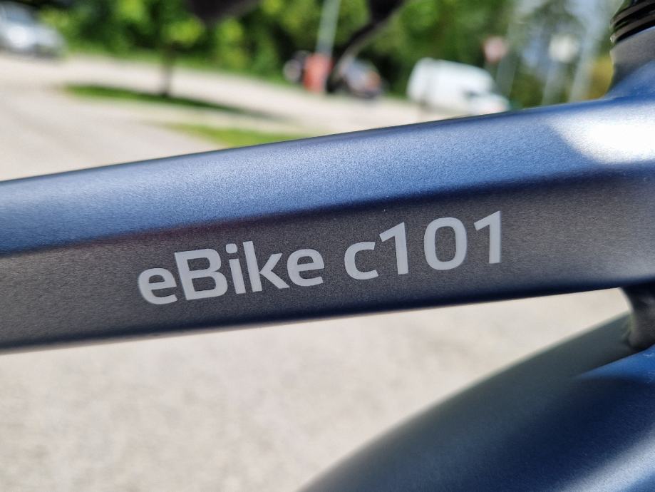 E bike MS Energy C101 u pola cijene.