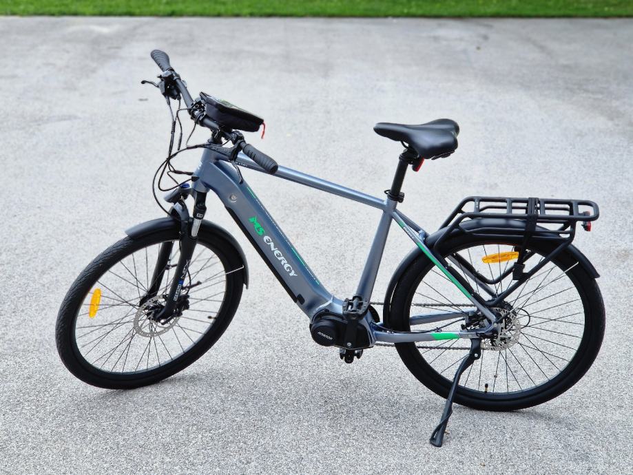 E bike MS Energy C101 u pola cijene.