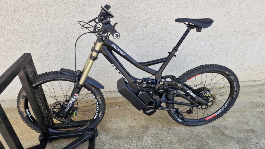 E-bike Specialized demo 8 26“ L molim prije kontakta pročitati oglas.