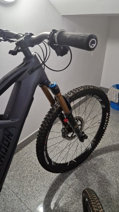 ebike, prvi vl.,2020,nov, xl, Radon Render 10.0 hd supreme, racun