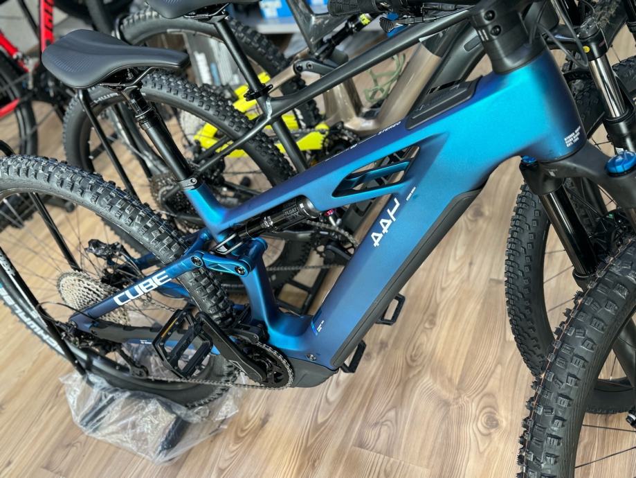 Ebike Cube Stereo one44 SLX 2025 L NOVO Račun na dan kupnje