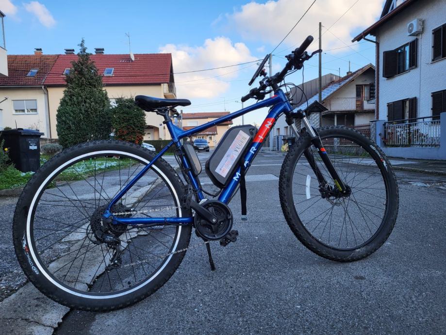 El. Bicikl MARIN Bolinas Ridge