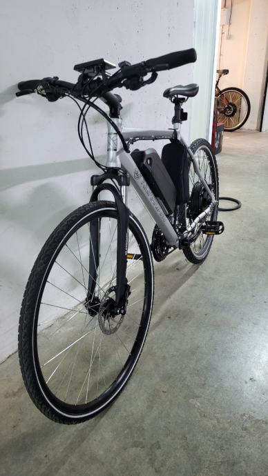 Električni bicikl Kilimanjaro, 1500 W motor, brzina 60km/h