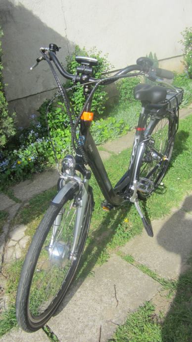 ELEKTRIČNI BICIKL CYCO MADE IN GERMANI ODLIČAN PRILIKA 3500 KN