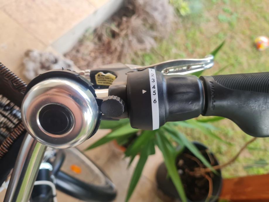 Električni bicikl Elops 120e