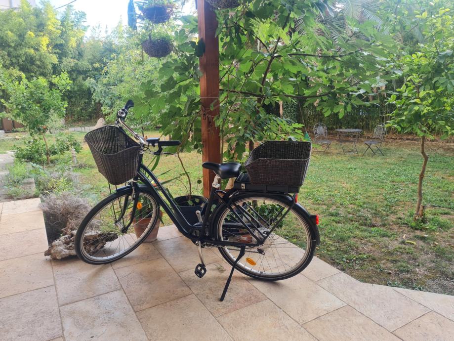 Električni bicikl Elops 120e