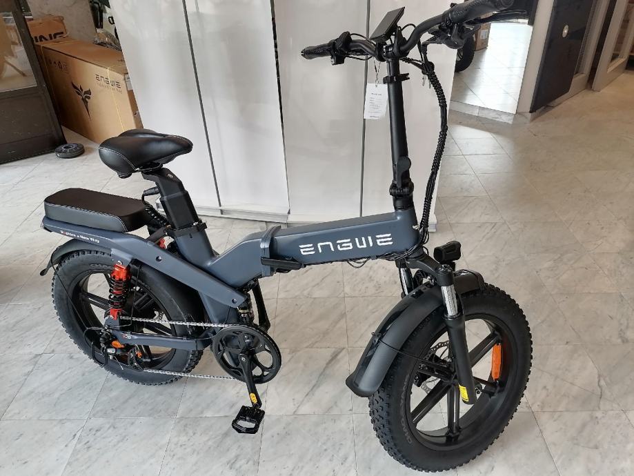 Električni bicikl Engwe X20 22.2Ah